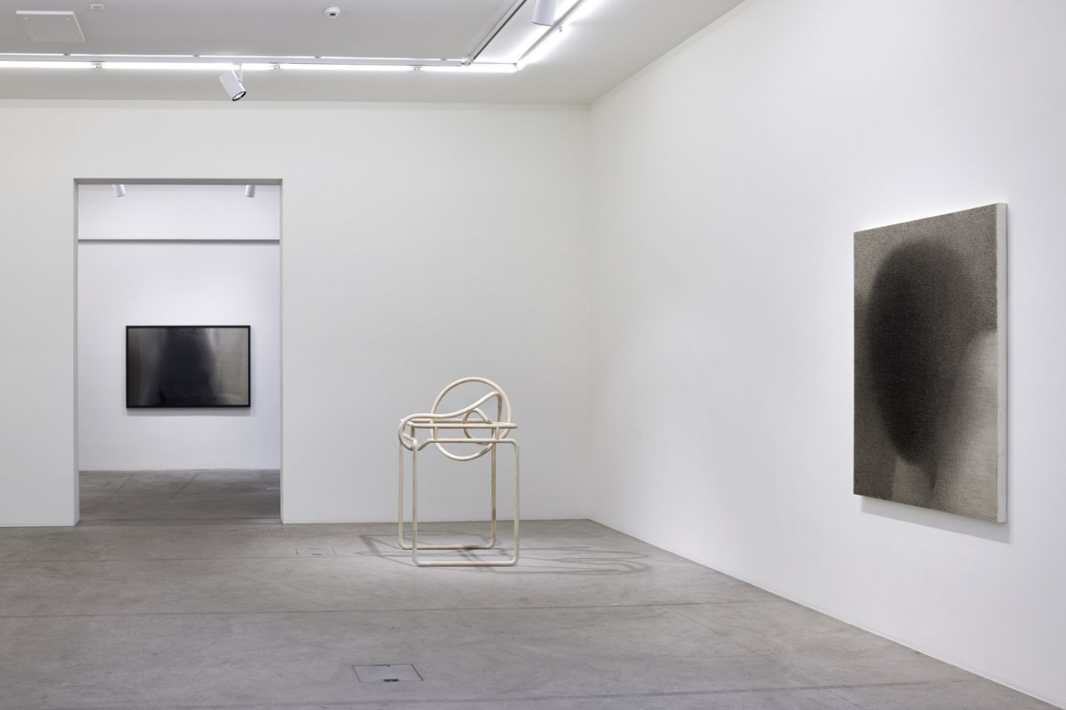 Shao Fan Exhibition Views | Galerie Urs Meile