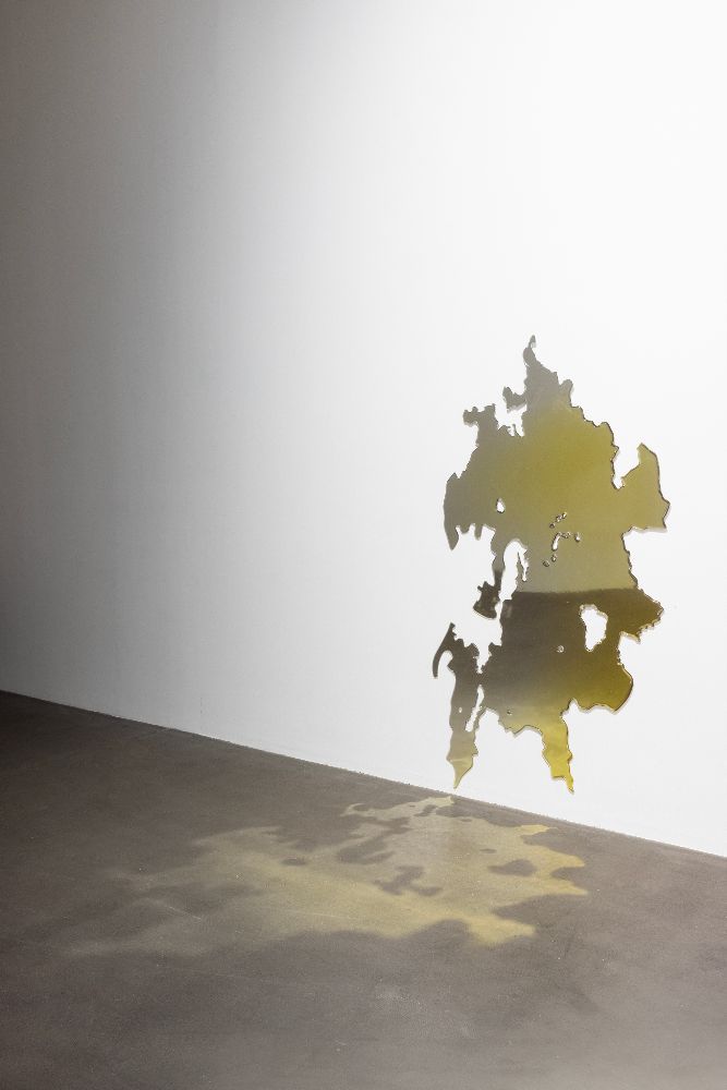 Cao Yu Works | Galerie Urs Meile