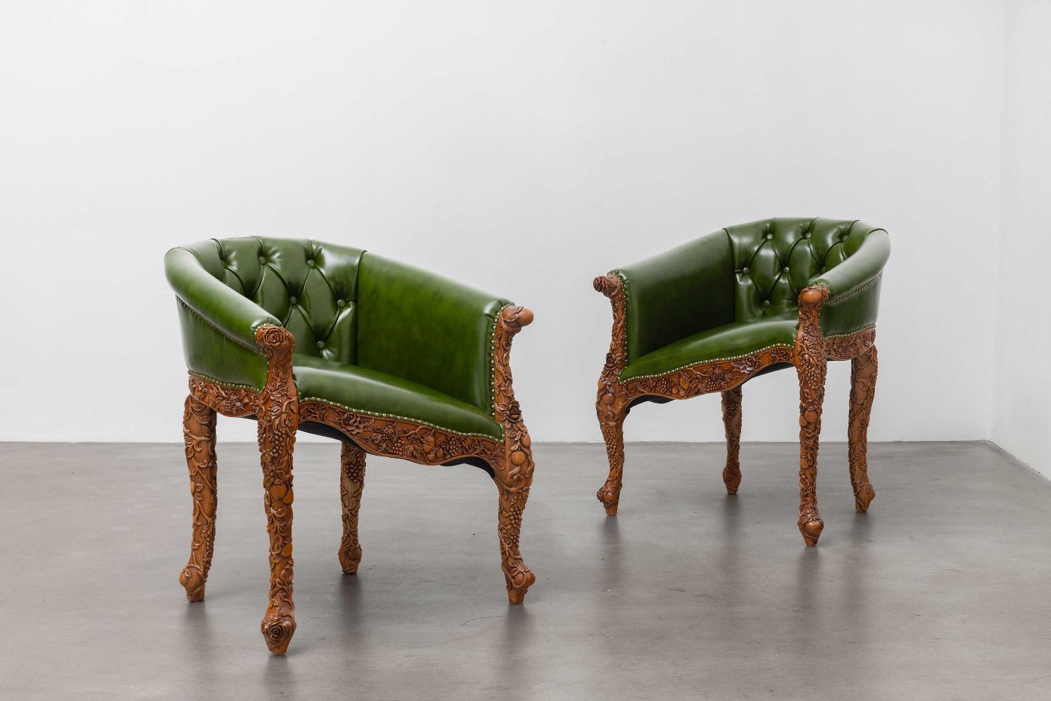 Cao Yu Works | Galerie Urs Meile