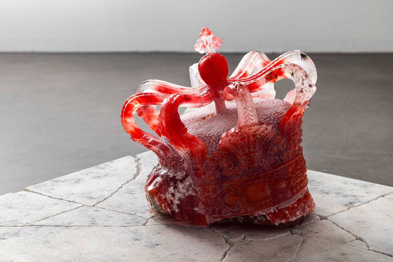 Cao Yu Works | Galerie Urs Meile