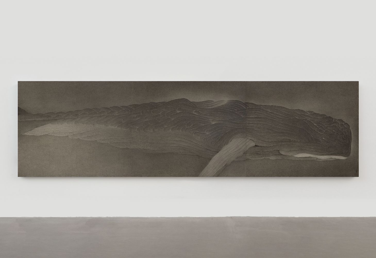 Shao Fan Works | Galerie Urs Meile