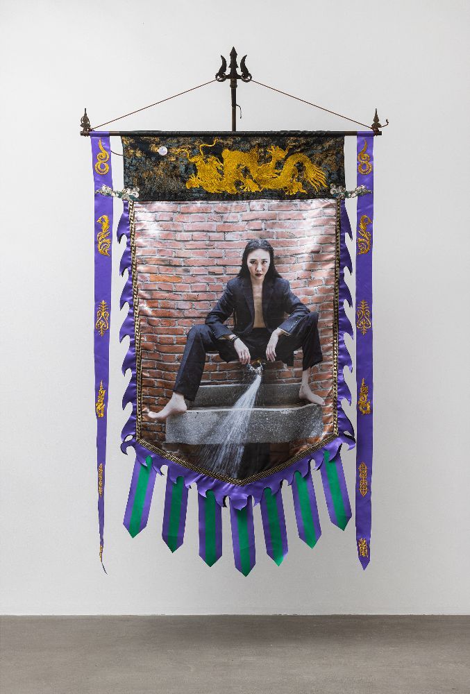 Cao Yu Works | Galerie Urs Meile