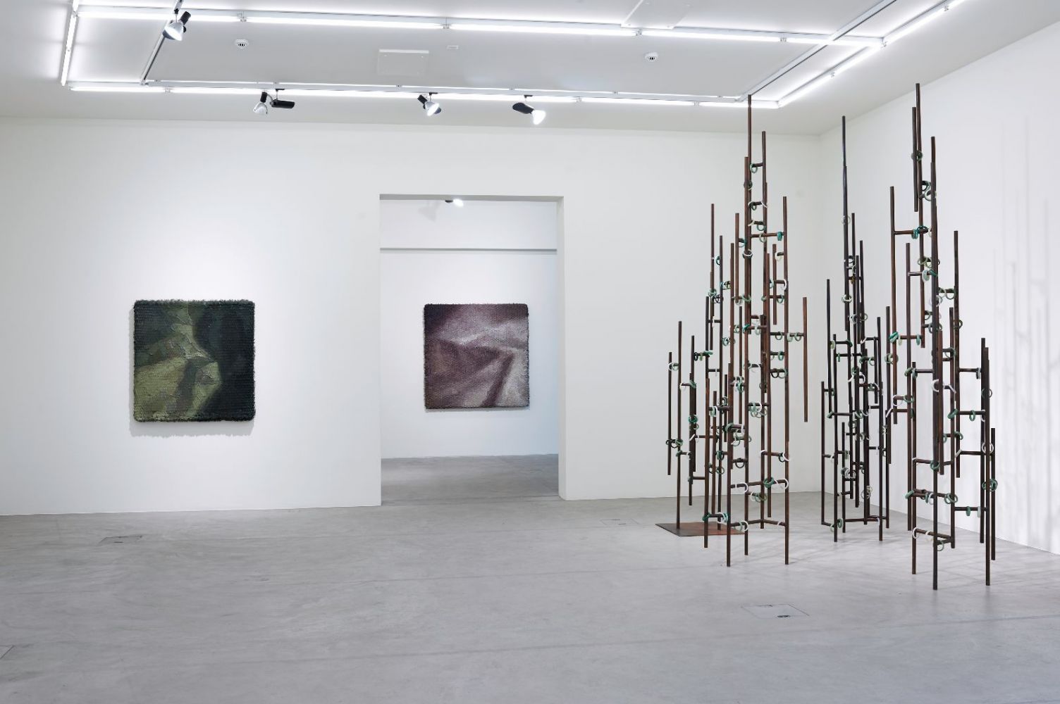 Li Gang Exhibition Views | Galerie Urs Meile