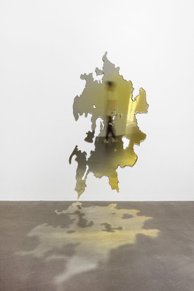 Cao Yu Works | Galerie Urs Meile