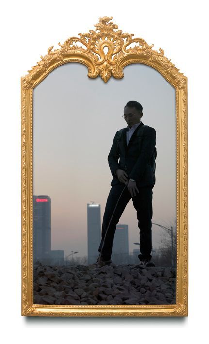 Cao Yu Works | Galerie Urs Meile